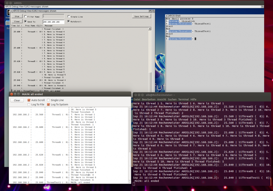 AROS Debug View | ALBs Blog